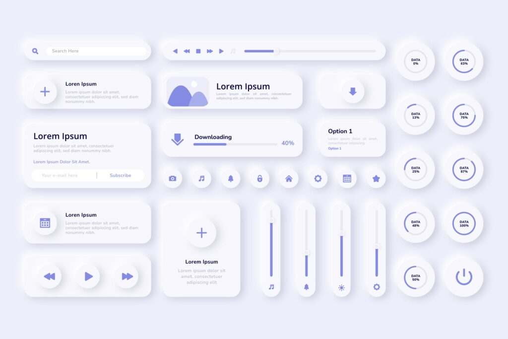 Understanding Neumorphism: A Guide to the Latest UX Design Trend ...